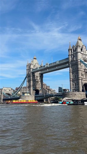 71K views · 6.2K reactions | Take advantage of the bank holiday and the lovely weather and explore inside Tower Bridge. Take in the views across London on our Walkways, discover our fascinating engineering and architectural history, and get lost in our Victorian Engine Rooms. Pre-booking is essential – check our website for availability #InsideTowerBridge | Tower Bridge | Facebook