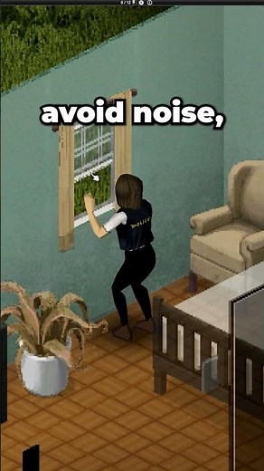 Surviving The Helicopter Event In Project Zomboid!🚁#projectzomboid #zomboid #pz #projectzomboidtips