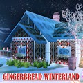 GINGERBREAD WINTERLAND- (Require Gingerbread Winterland CC Bundle)