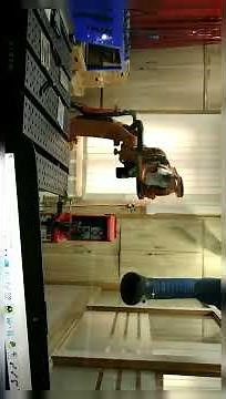 KUKA robot simulation using ROBODK software