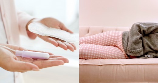 我的「月經量」正常嗎？醫生告訴你有這七種狀況你該注意【WH女生私密聊】