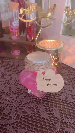Magical Love Potions: Crafting Harry Potter's Charmed Elixirs