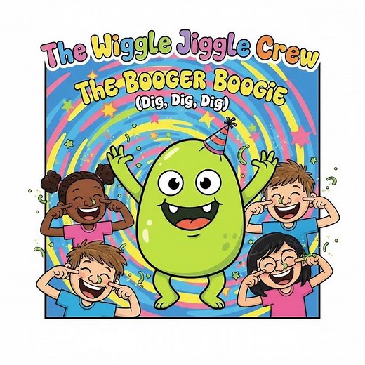 The Booger Boogie (Dig, Dig, Dig)
