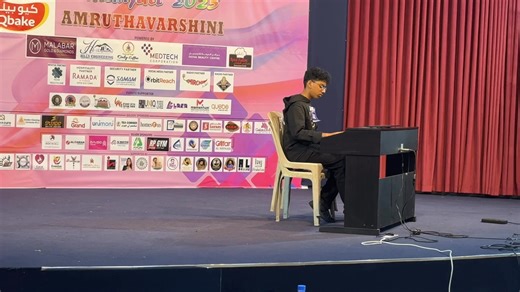 Qatar Indian School Youth Festival Intermediate competition FIRST PRICE | Creative Pulse PG