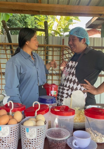 လင် Review: မကြားဖူးပေါင်နှင့် ကြက်ဥကစော်လေး