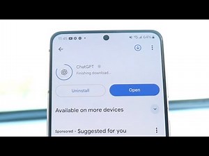 How To FIX Apps Downloading Slow On Android!