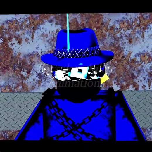 Crazyblox's intro is really good with my OC. #forsaken #roblox #fypシ #edit #viral