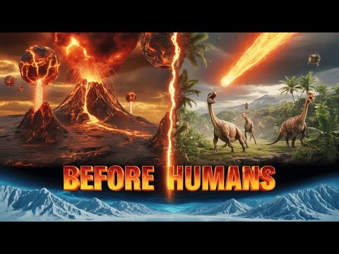 Earth Before Humans: 4.5 Billion Years of Life