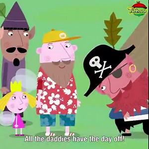 It's time to celebrate Dads! 🎉 Join us for Treehouse Loves Dads, this Sunday at 3:15pm EST. Also available on STACKTV. | Treehouse