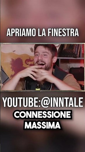 Quale piano geniale?! APRIAMO LA FINESTRA! #InnTale #GDR #LeGasrtocomiche