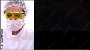 Pharmaceutical Manufacturing Equipment And Pharmaceutical Industry Workers At Work. Pill Manufacturing Line. Pharmaceutical Technology. Pharmaceutical Production Line Workers At Work.