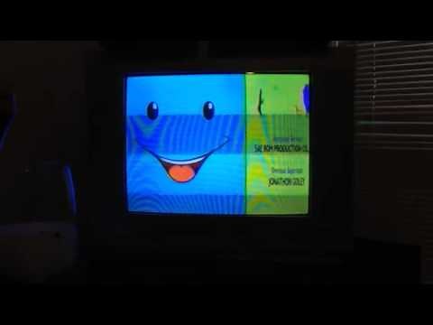 Nick Jr Face: Technical Difficulties
