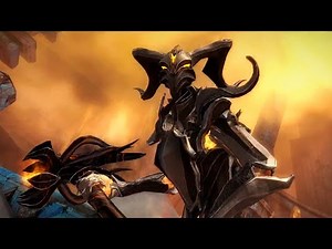 Guild Wars 2 - Path Of Fire Announcement Trailer