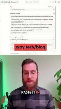 I built an AI agent for lead research in under 10 minutes