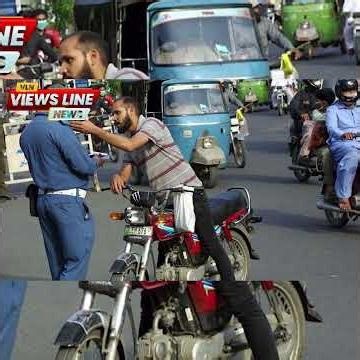 Punjab Govt’s Major Move: No More Number Plate Problems & Challan System?