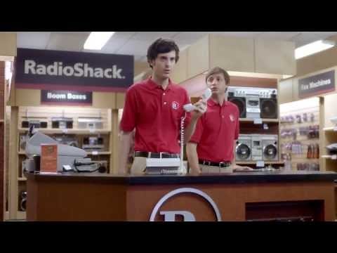 RadioShack Super Bowl 2014 Commercial 80s HD 720p
