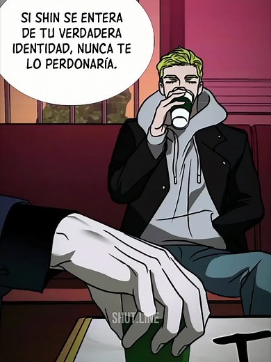 Shutline Boys Love Manhwa Spoiler and Updates