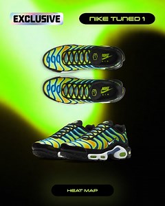 142K views · 385 reactions |  ARRIVING TOMORROW  This ain't a weather report... It's a Heat check. ️ The Nike Tn 'Heat Map' drops tomorrow online & in-store at #theHomeofTn | Foot Locker Australia | Facebook