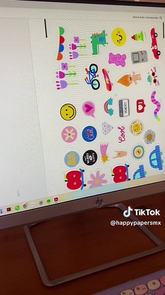 Tutorial de Cricut: Aplanando Stickers y Offset