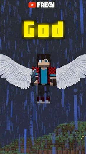 this mod turns you into a god...