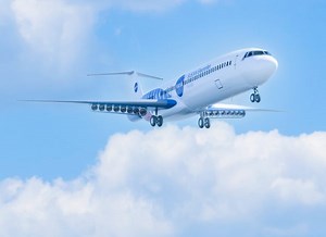 SUbsonic Single Aft eNgine (SUSAN) Electrofan