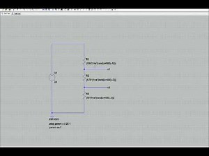 Helpful Tools: Worst Case and Tolerences LTSpice