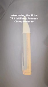 💪 Take your process controls & instrumentation game to the next level with the Fluke 773 Milliamp Process Clamp Meter! | Fluke Australia