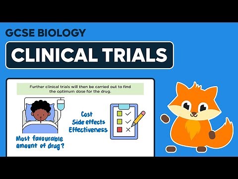 Clinical Trials - GCSE Biology