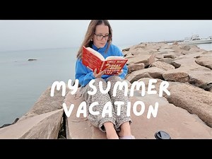 block island vlog!! the cutest bed & breakfast, bee hive tour, chill vibes!!
