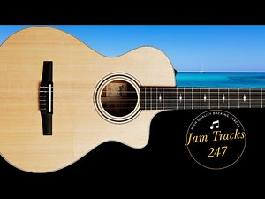 Spanish Lounge Guitar Backing Track in D Minor (70bpm)