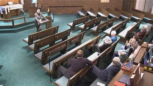 Luther's Small Catechism - Lord's Prayer: Fourth Petition | Holy Cross Lutheran Church