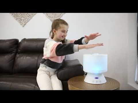 Medescan Top Fill Humidifier Instructional Video