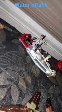 my new lego set the mosasuarus