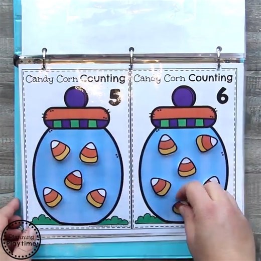 19K views · 93 reactions | Comment "FALL MATH" to add this AMAZING tool to your classroom this fall! Kids will:  Practice counting and number sense  Build early math confidence  Learn independently or on the go Perfect for fall centers, free choice time, or intervention. Engaging every time. Drop "FALL MATH" below to add it to your toolkit! | Planning Playtime - Learning Through Play | Facebook