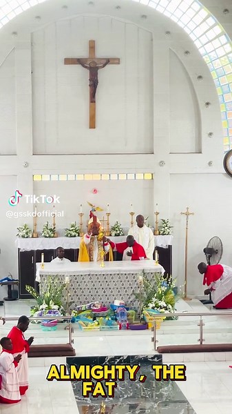 Anglican Church Eucharist and Prayers Video Compilation