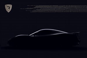 Rimac montre une 1ère image de la "Concept Two"