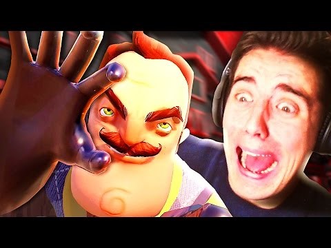 THE ALPHA 3 UPDATE!! | Hello Neighbor