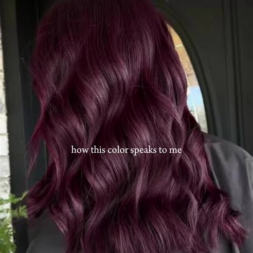 raspberry hair color >>