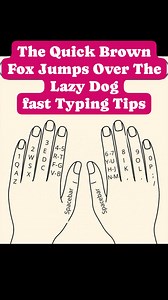 Fast typing speed tips #trendingreel #HP #xobitech05 | XobiTech 05