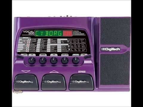 Digitech vocal 300
