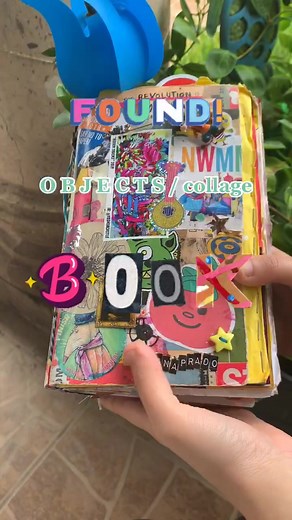 Creative Collage Ideas for Art Projects