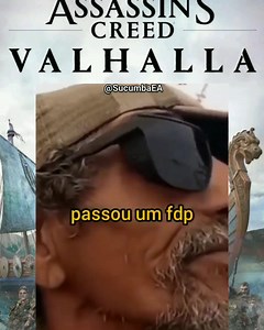 414K views · 9.7K reactions | As histórias dos Vikings eram tipo isso Entrem no nosso grupo o Enquanto a Ubisoft e EA existirem eu não serei feliz 2.0 | Sucumba Games | Facebook