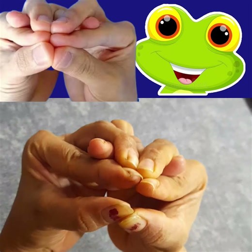 🐸 frog Hand Puppet Tutorial shortsviral #youtubeshorts