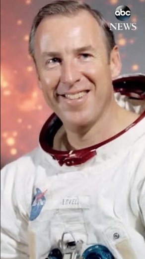 Remembering James Lovell