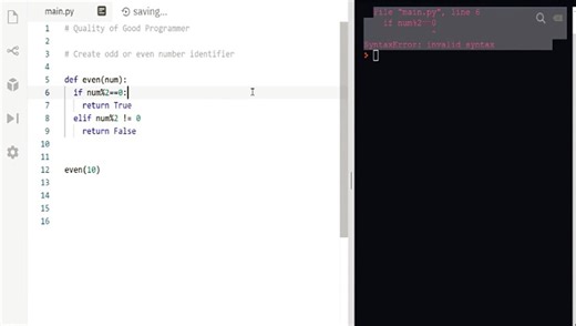 Lecture 66: Quality of a Good Programmer/Developer