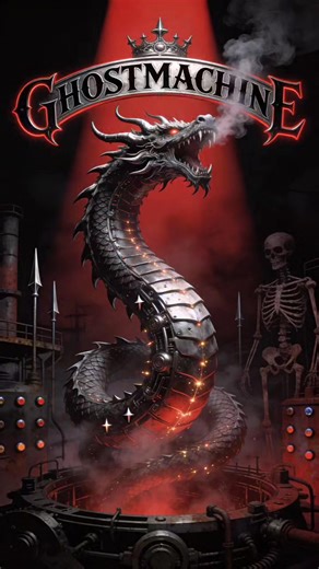 🥁 GHOSTMACHINE - Solo Bass Technical Warfare 🥁 E-minor onslaught: 🔥 Wah-swept feedback intro ⚡ Triplet fingerstyle shred 👊 Body-slap percussion beat 💥 Distorted chord stabs 🎻 Classical arpeggio bridge 🤘 Two-handed tapping fury 📉 Chromatic feedback fade NO DRUMS. NO GUITARS. Pure bass domination. RIFF-along now 👇 Link in comments #BassSolo #TechnicalShred #SunoAI #HeavyInstrumental | William Trippe