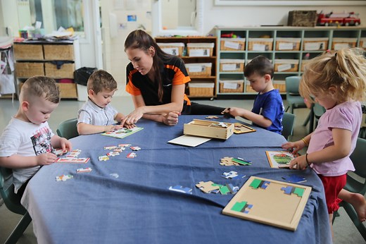 Out of School Hours Care (OSHC) in Canberra - Communities at Work