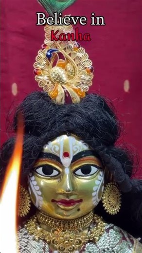 kanha pooja🫠#balgopal#radheradhe