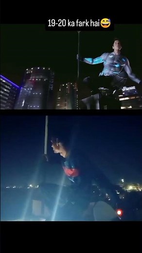 Ra.one movie scene🤣