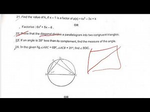 Maths important questions Final Exam 2025 Class 9 | Maths Question Paper class 9